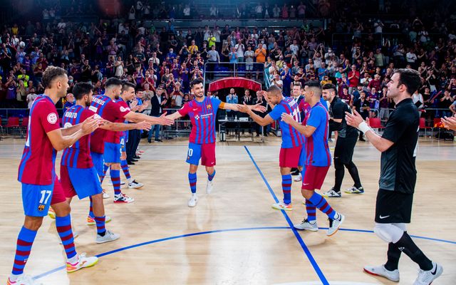 Official Website of FC Barcelona