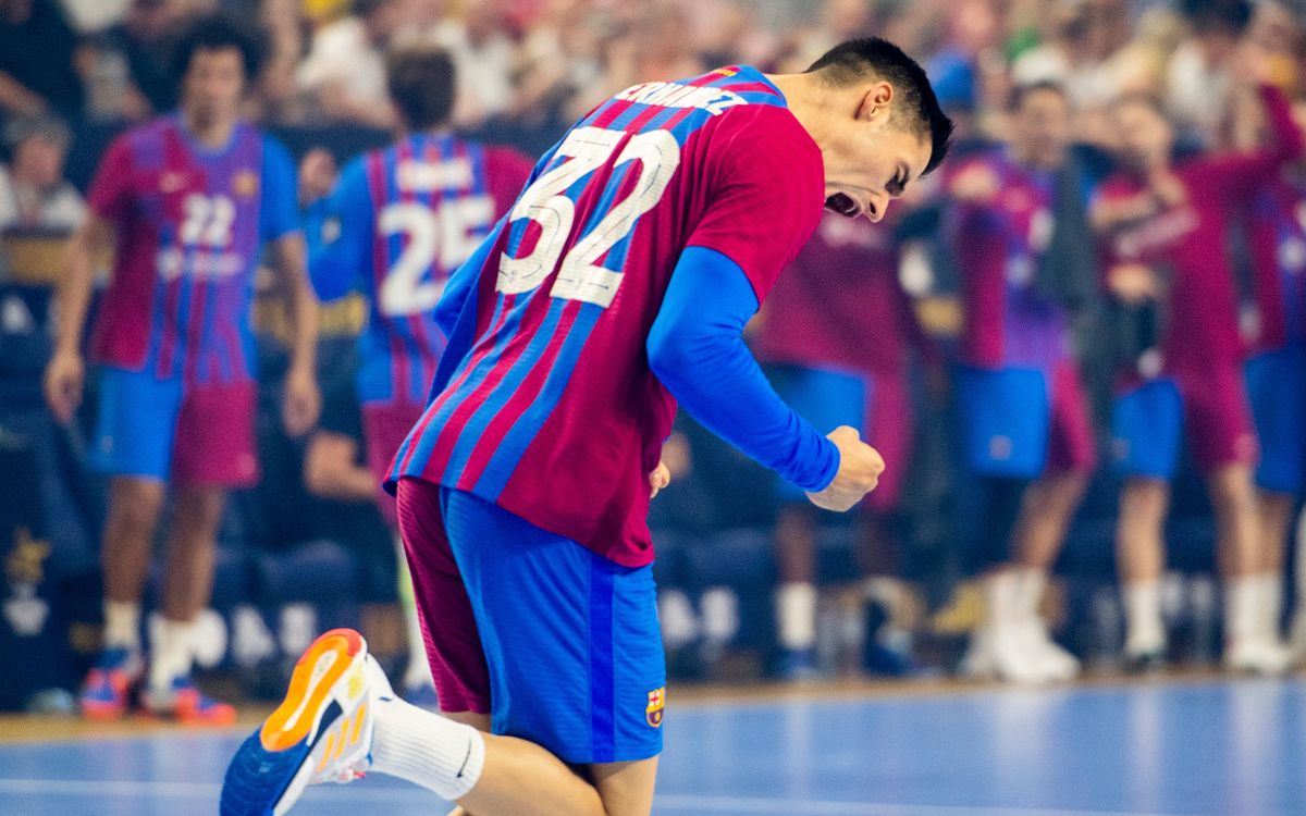 Handball photos | FC Barcelona Official Channel