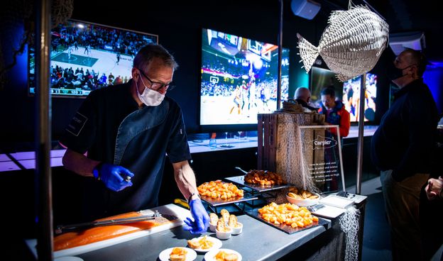 Packs basketball VIP | FC Barcelona