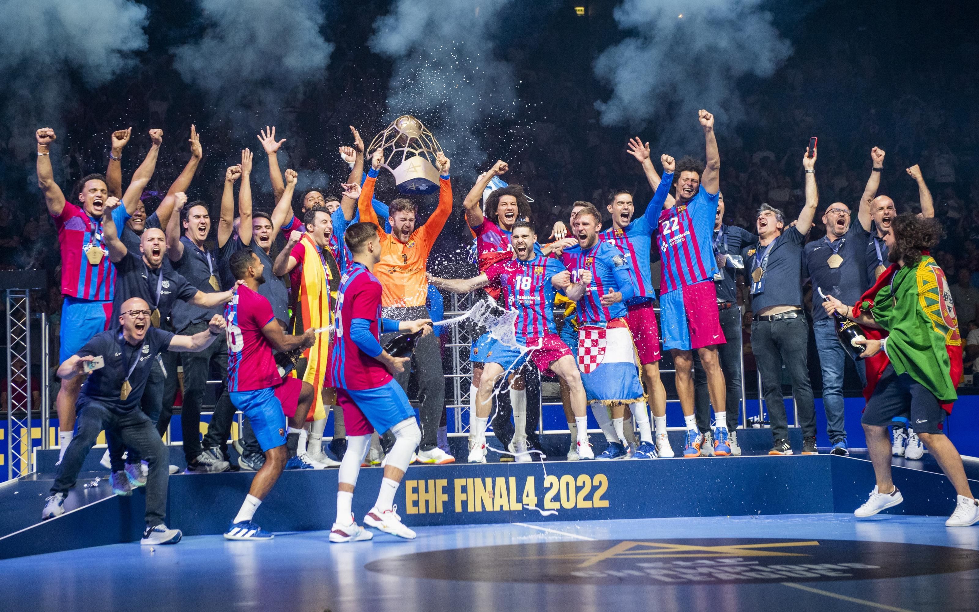 Barça's trophies in 2021/22