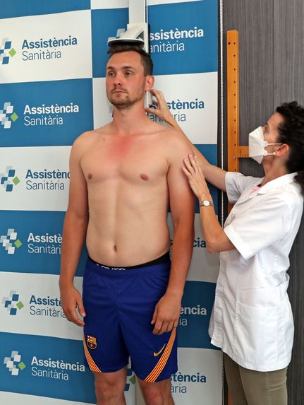 Hampus Wanne, nuevo fichaje 2022-23