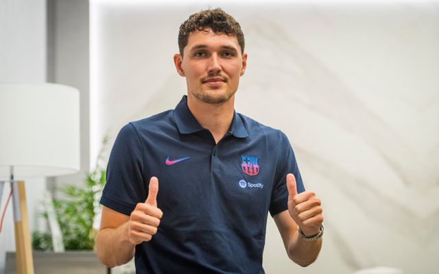 Christensen | 2022/2023 player page | Defender | FC Barcelona Official ...