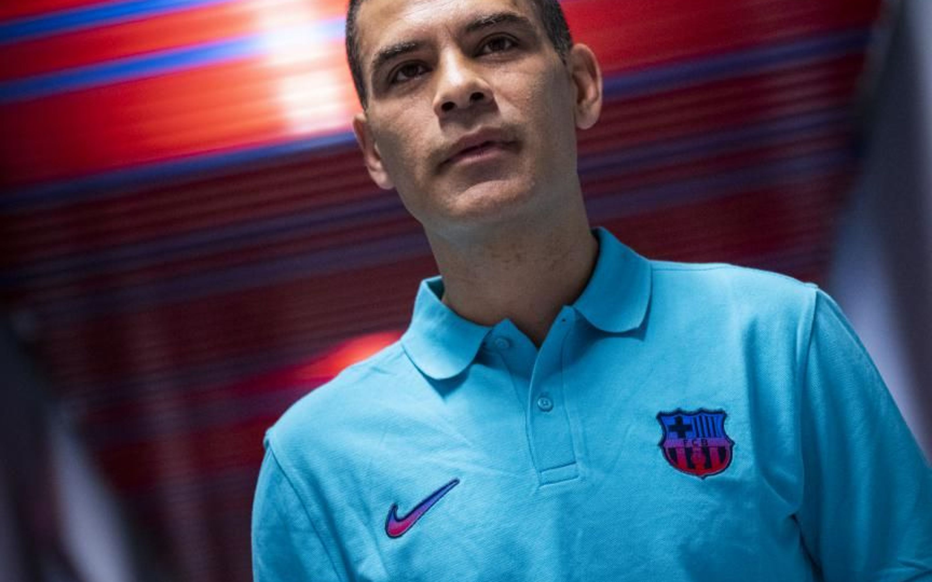 Rafa Márquez, nou entrenador del Barça Atlètic