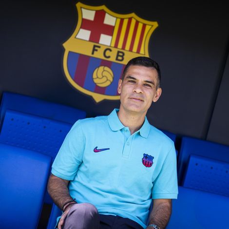 Barça Atlètic Squad - FC Barcelona Official Channel