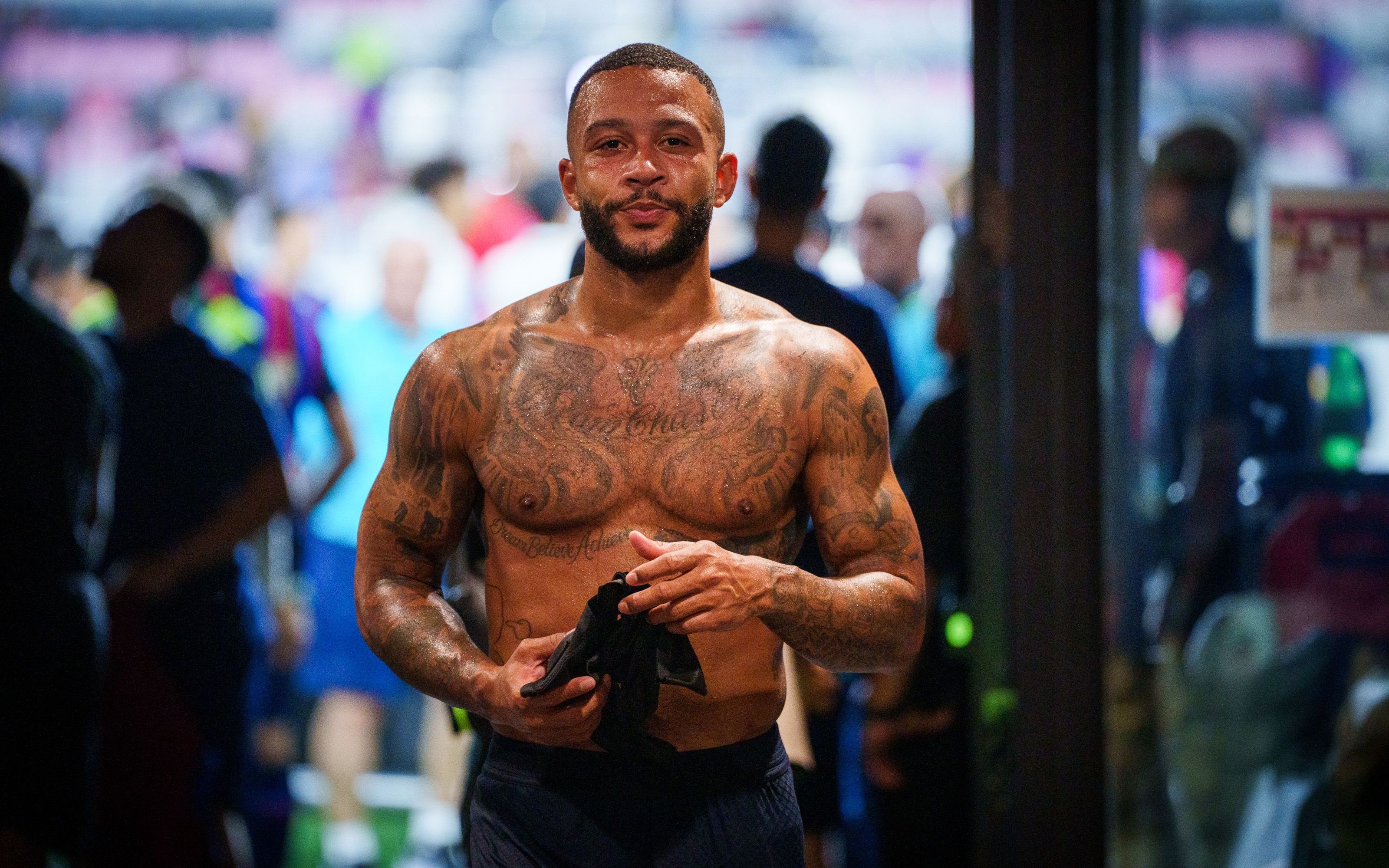 Inter Miami - FC Barcelona (0-6)