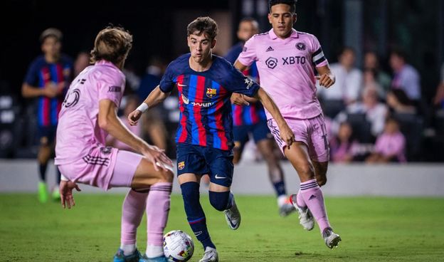 Inter Miami CF - FC Barcelona | Other Club Friendlies Amistoso - FC ...