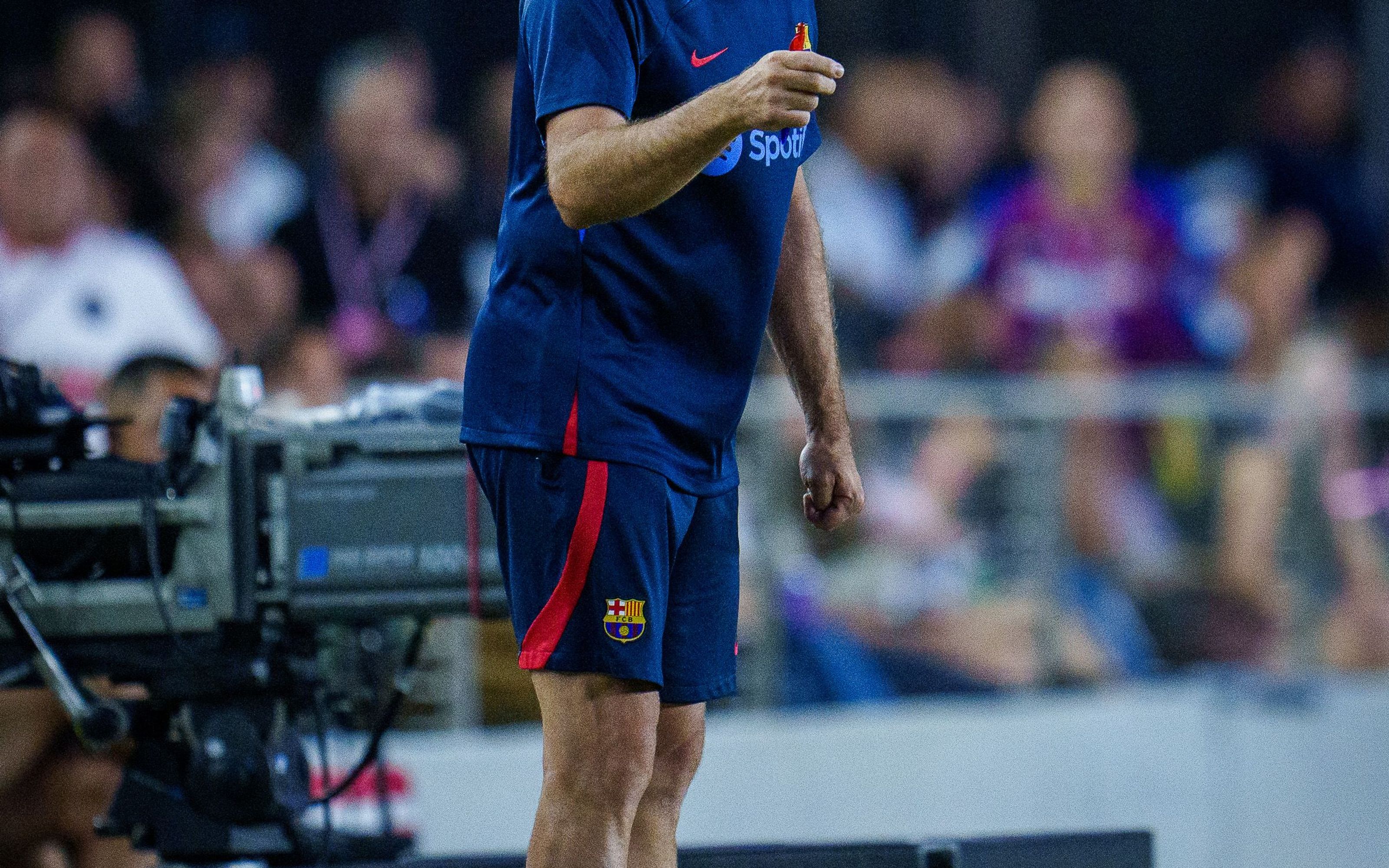 Inter Miami - FC Barcelona (0-6)