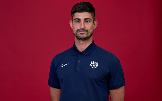Entrenadores Barça Academy | Canal Oficial FC Barcelona