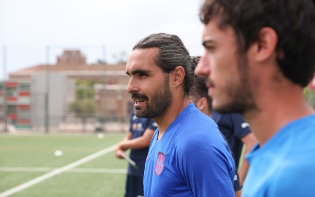 Agrupación Barça Jugadores | Canal Oficial FC Barcelona