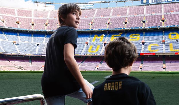 Barça Stadium Tour & Museum | FC Barcelona Official Channel