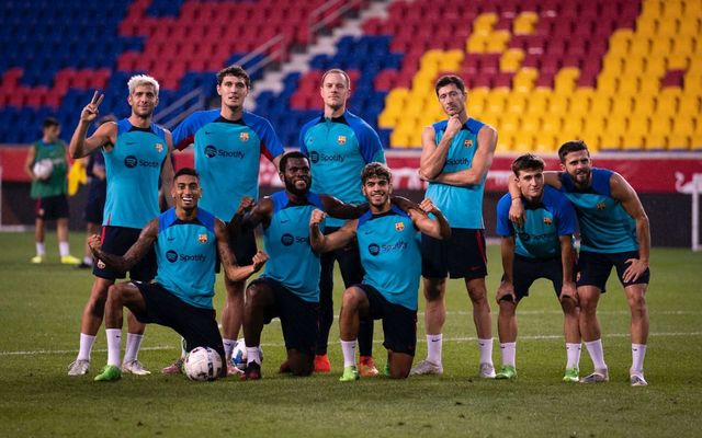Preseason USA Tour 2022 | FC Barcelona Official Website
