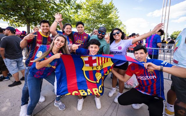 Preseason USA Tour 2022 | FC Barcelona Official Website