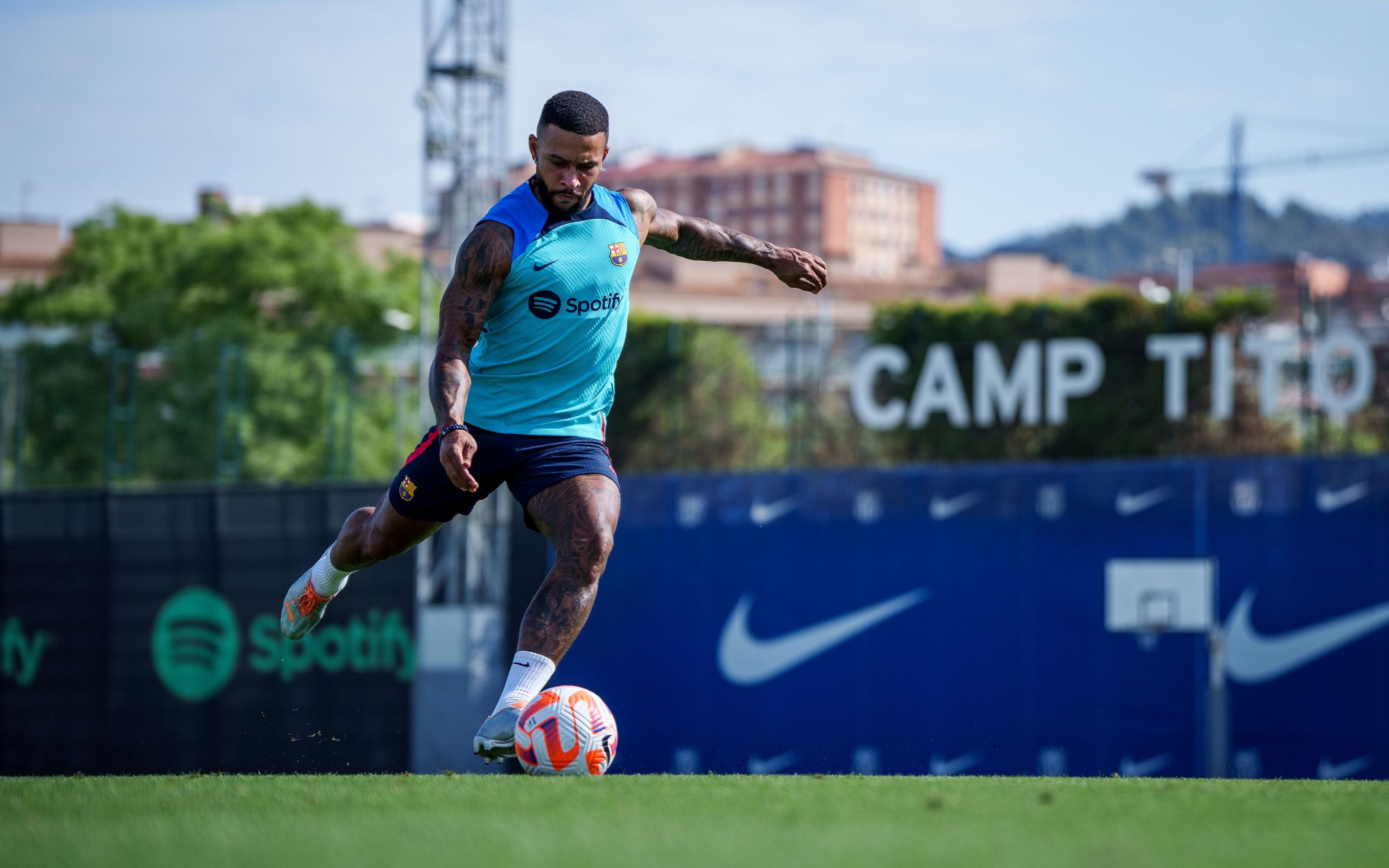 Saturday training (06/08)