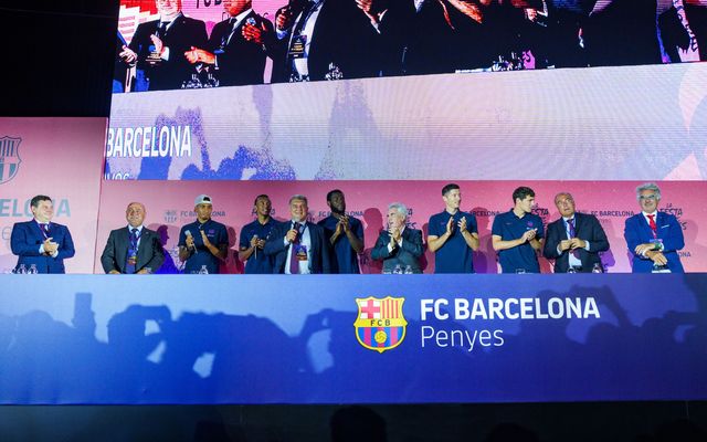 Official FC Barcelona Website