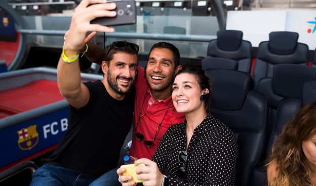 Barça Stadium Tour & Museum | FC Barcelona Official Channel