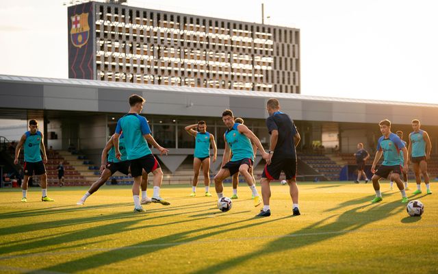 Official FC Barcelona Website