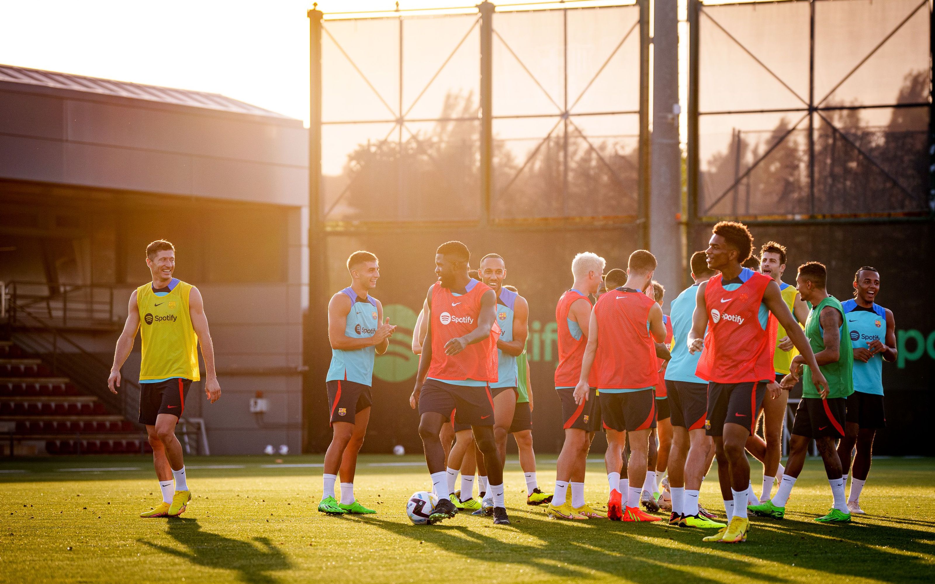 Friday training (12-08-22)