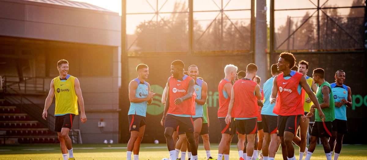 Friday training (12-08-22)