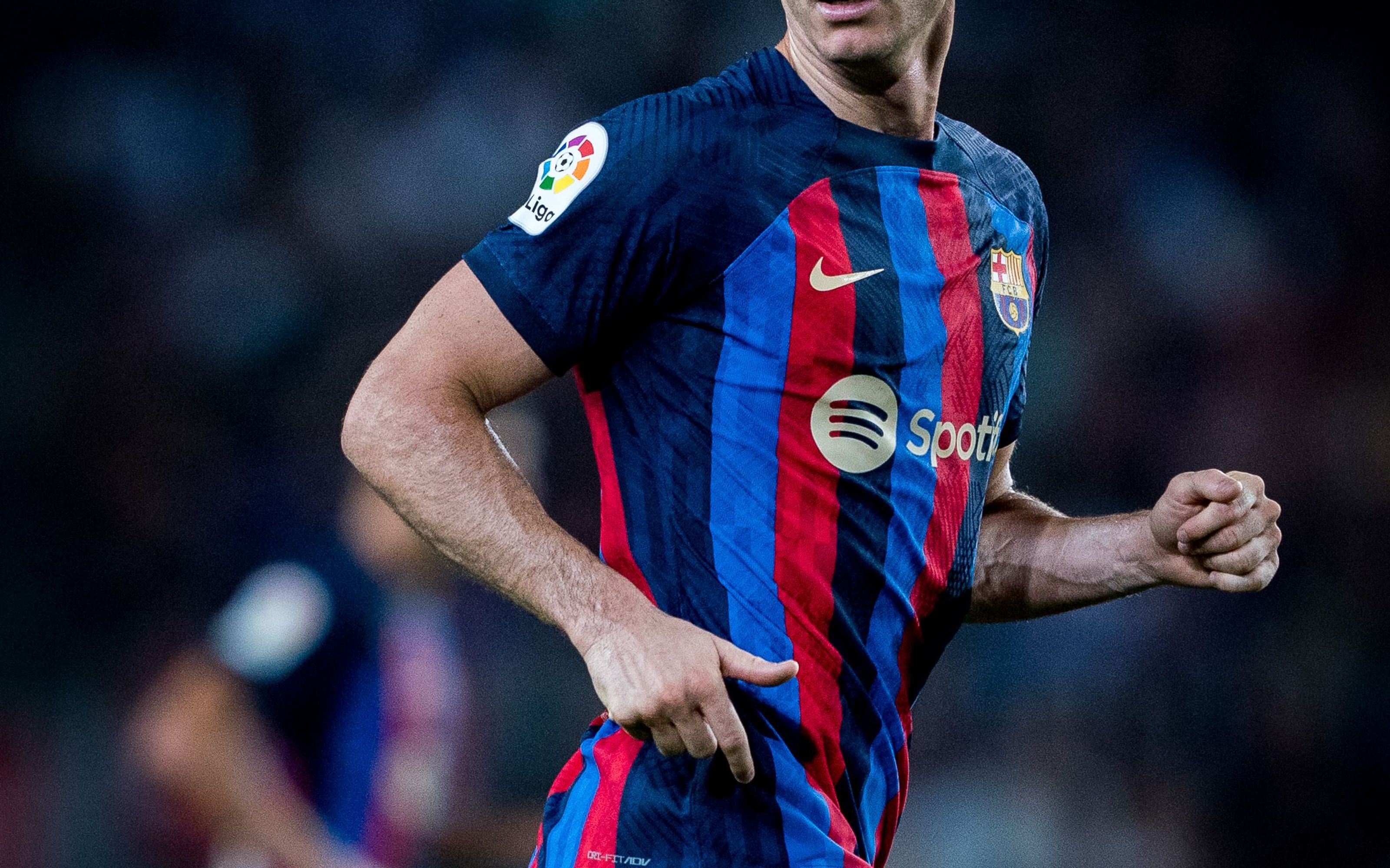 Photos from the draw against Rayo
