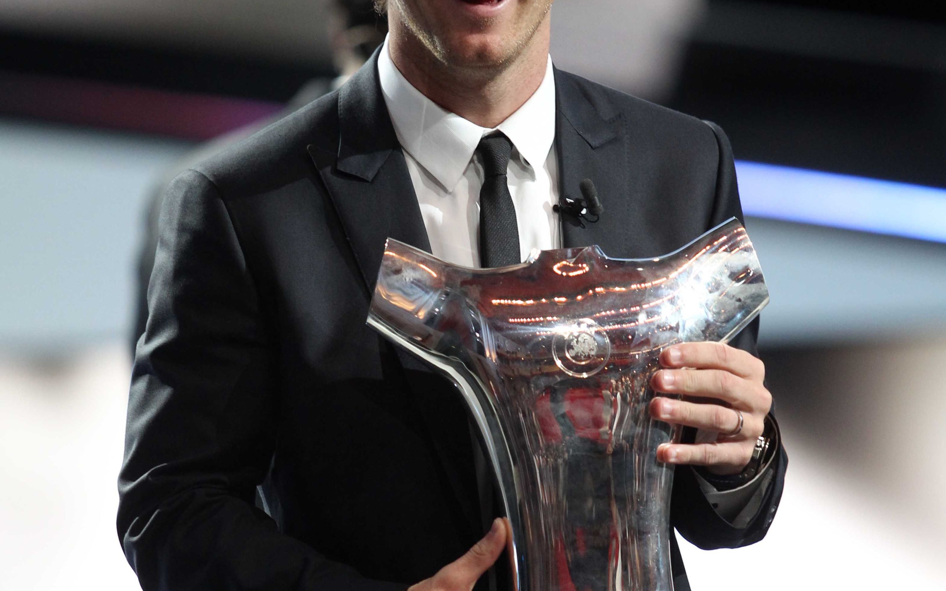 Barça winners of the UEFA Player of the Year award