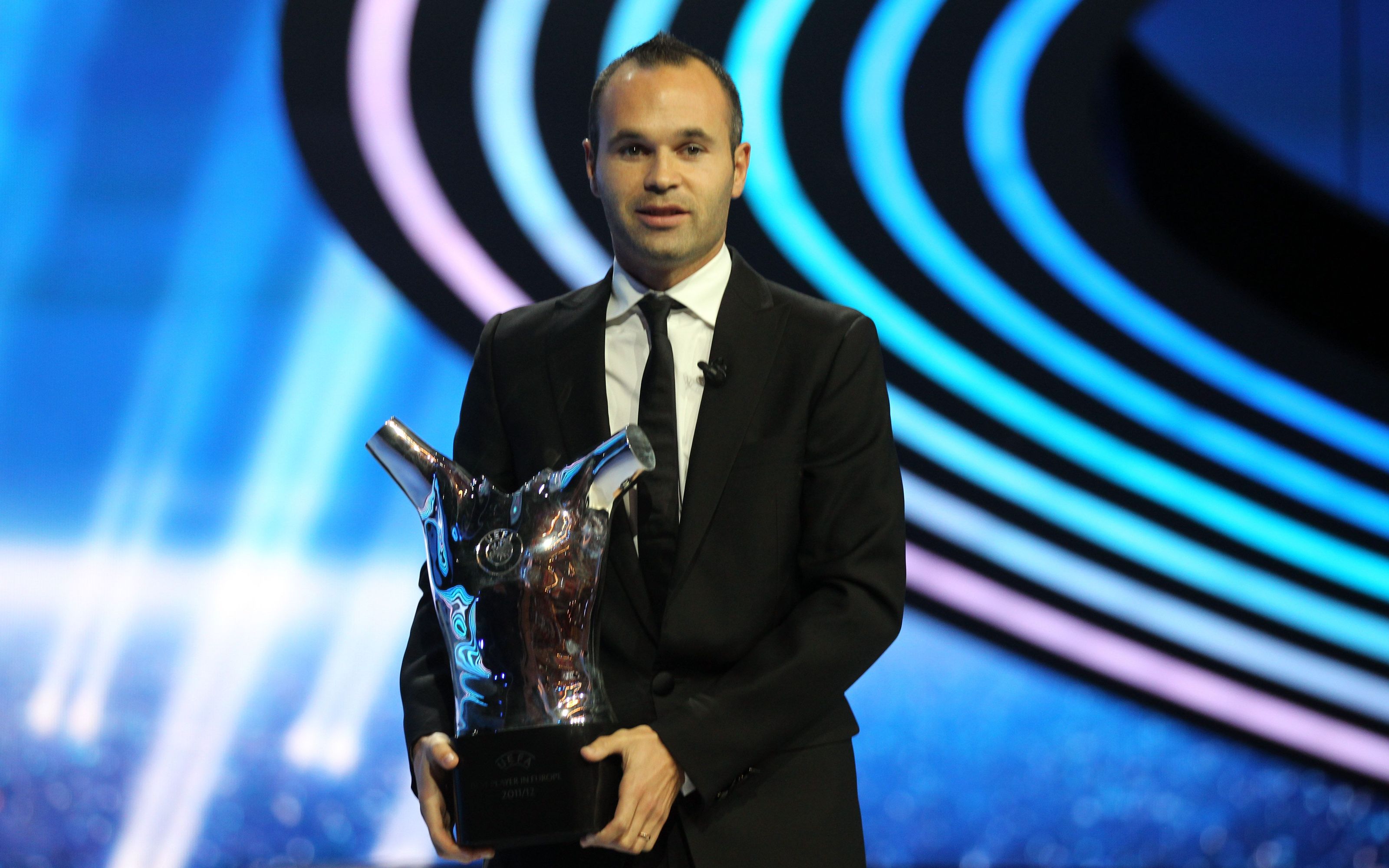 Barça winners of the UEFA Player of the Year award