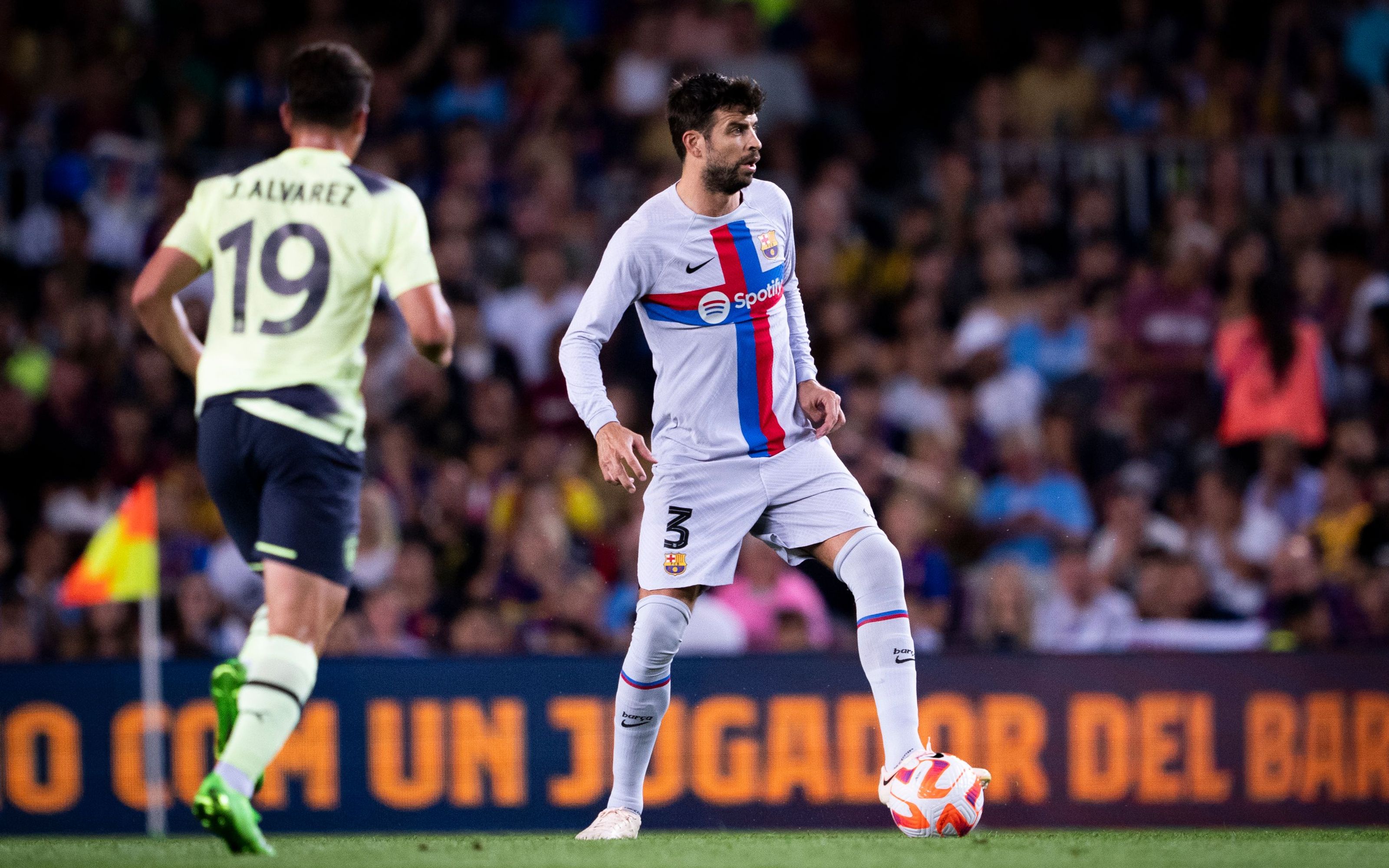 Barça - Manchester City, en images (3-3)
