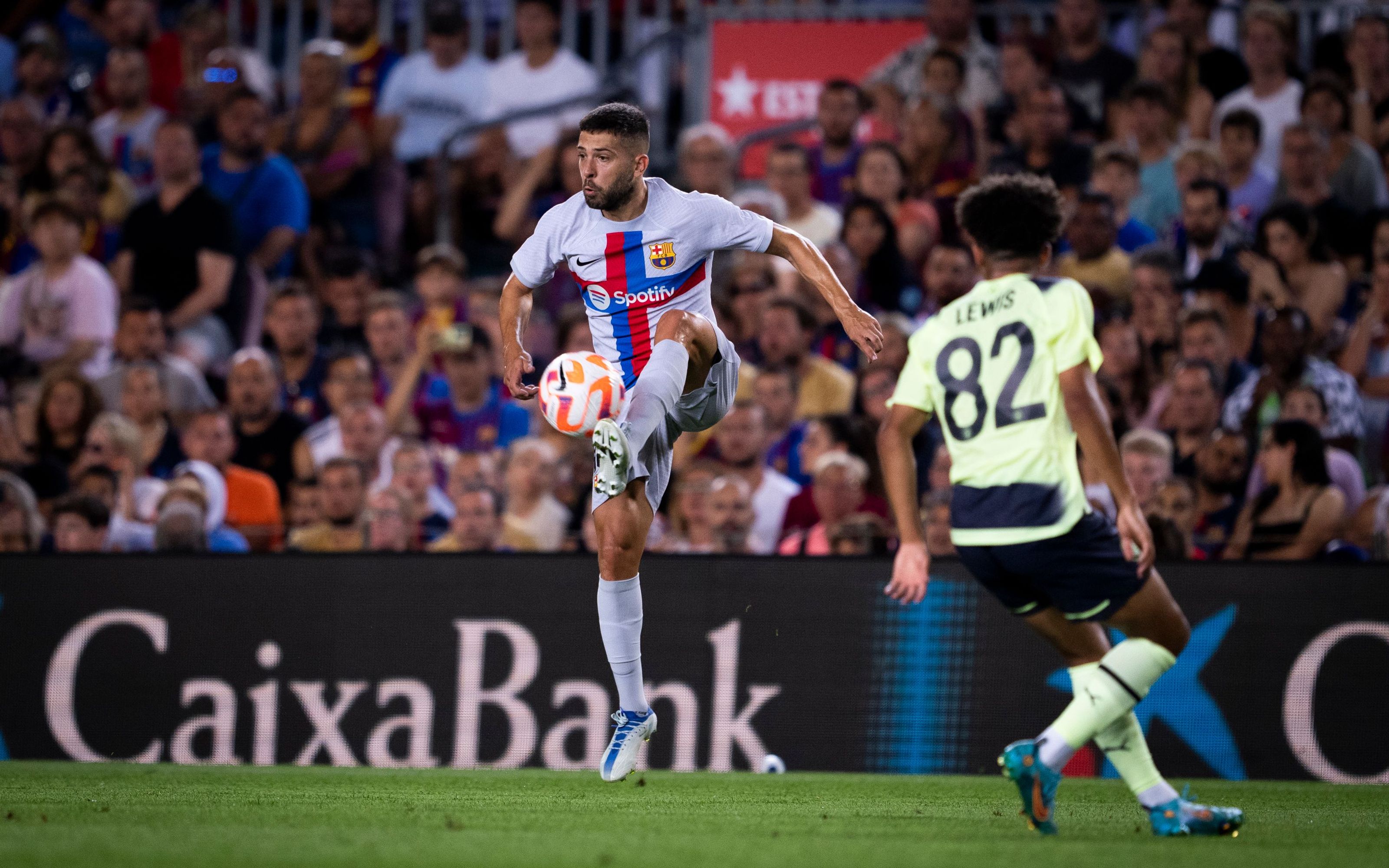 Barça - Manchester City, en images (3-3)