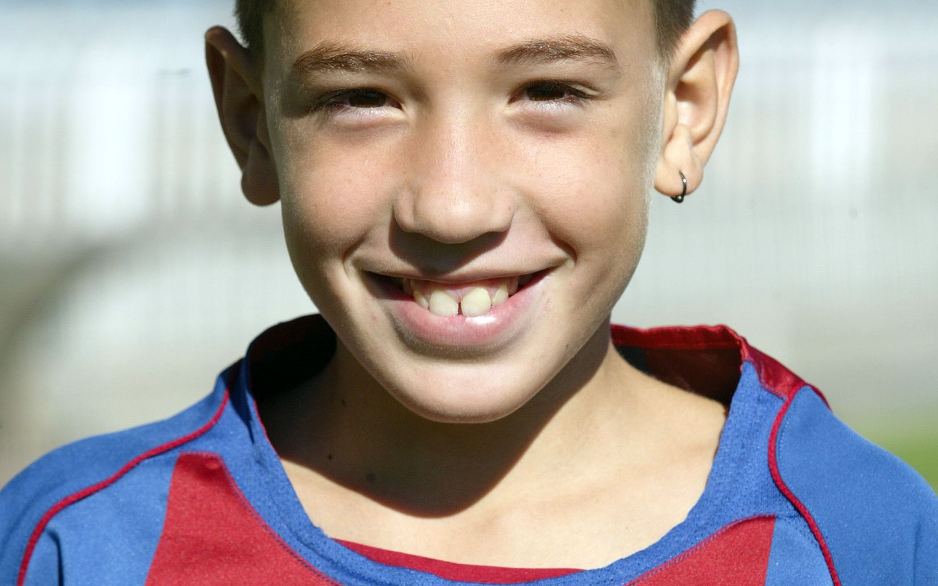 Bellerín's youth at FC Barcelona