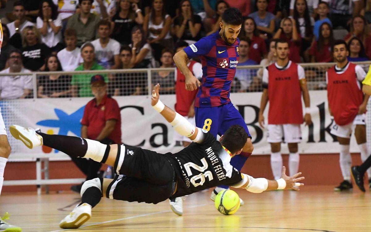 Ganes de Copa Catalunya!