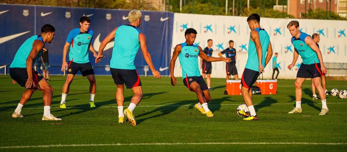 The squad for Sevilla