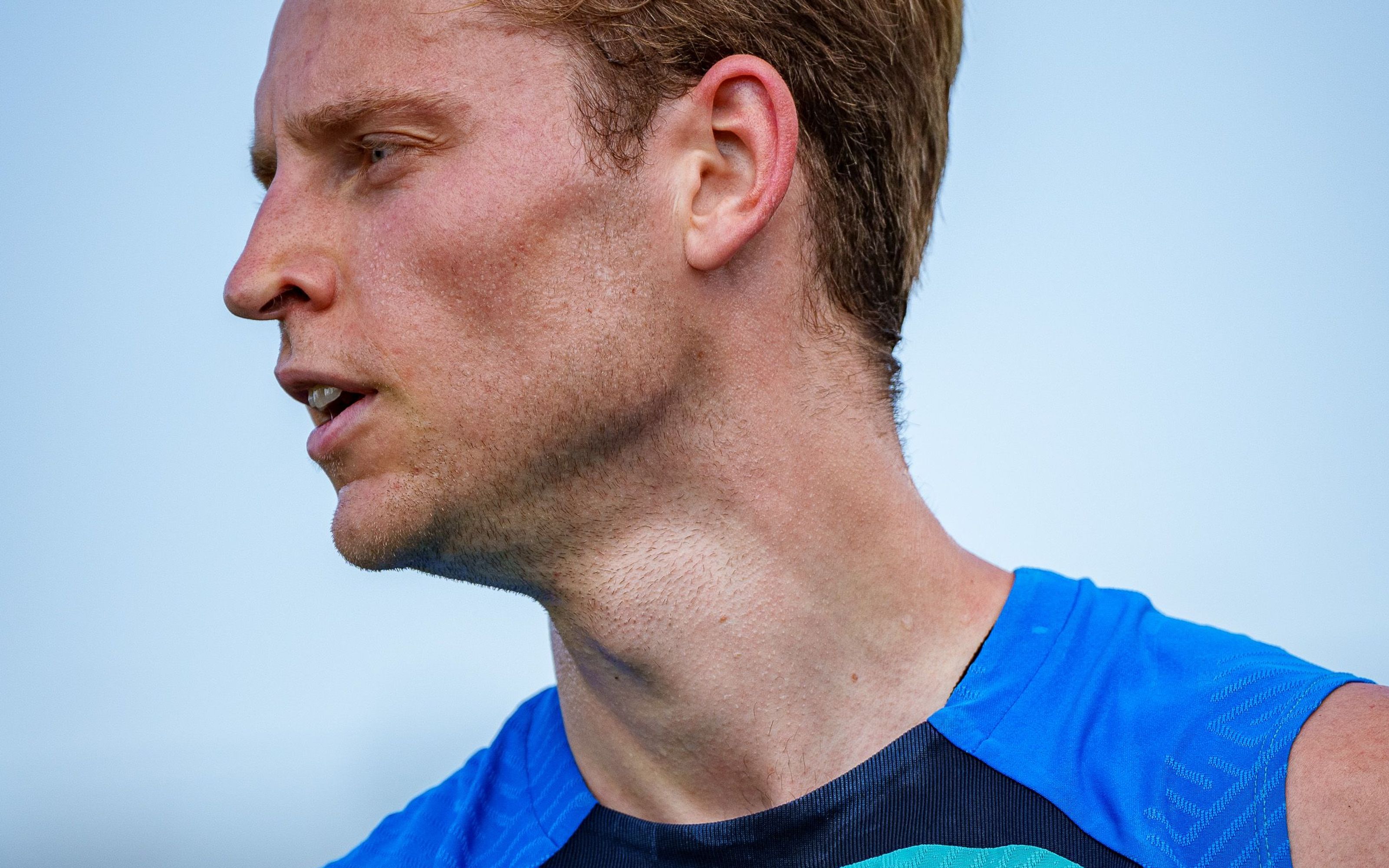 Sunday training (04/09)