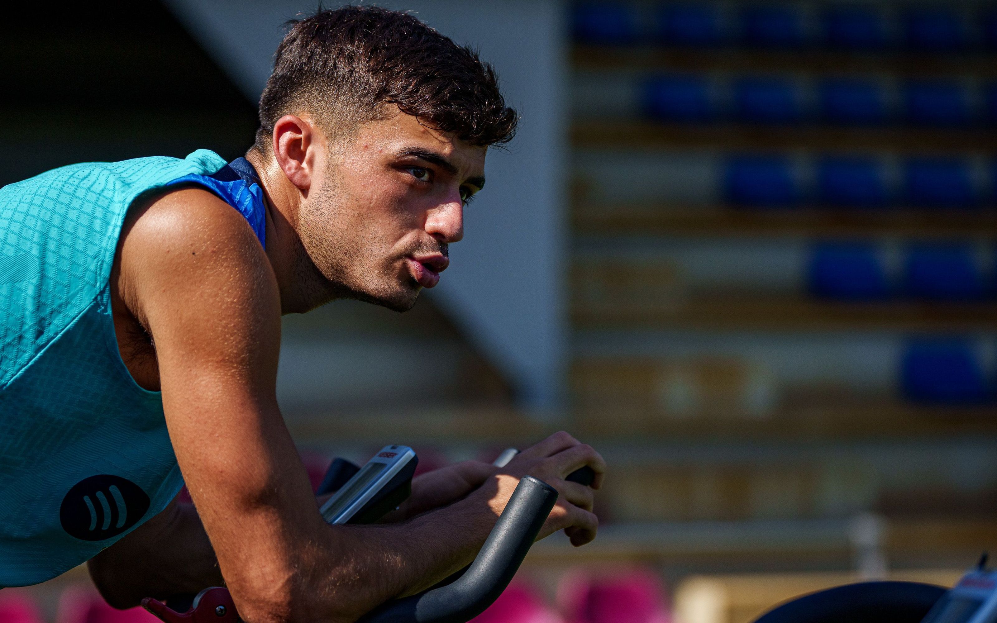 Sunday training (04/09)