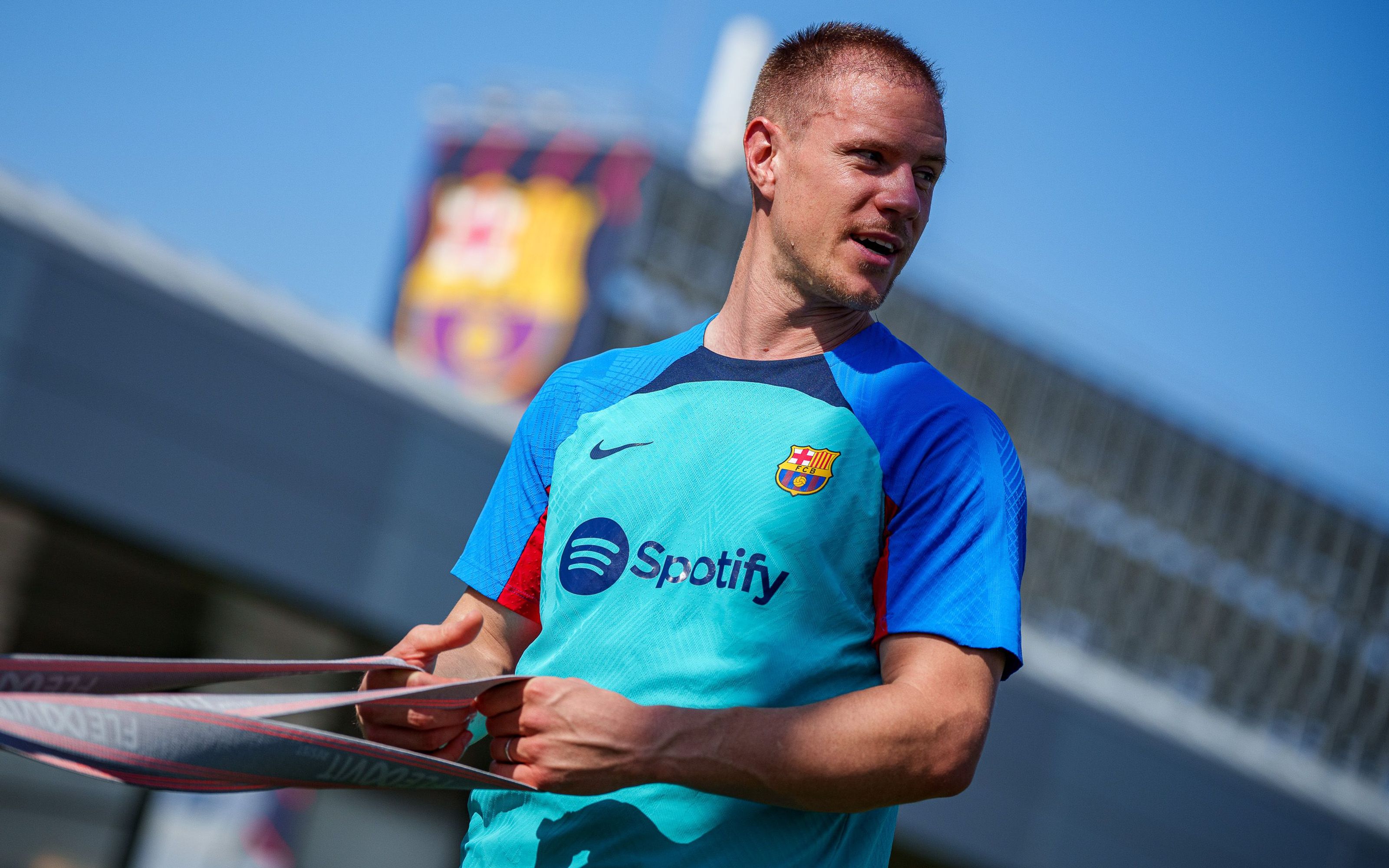 Sunday training (04/09)