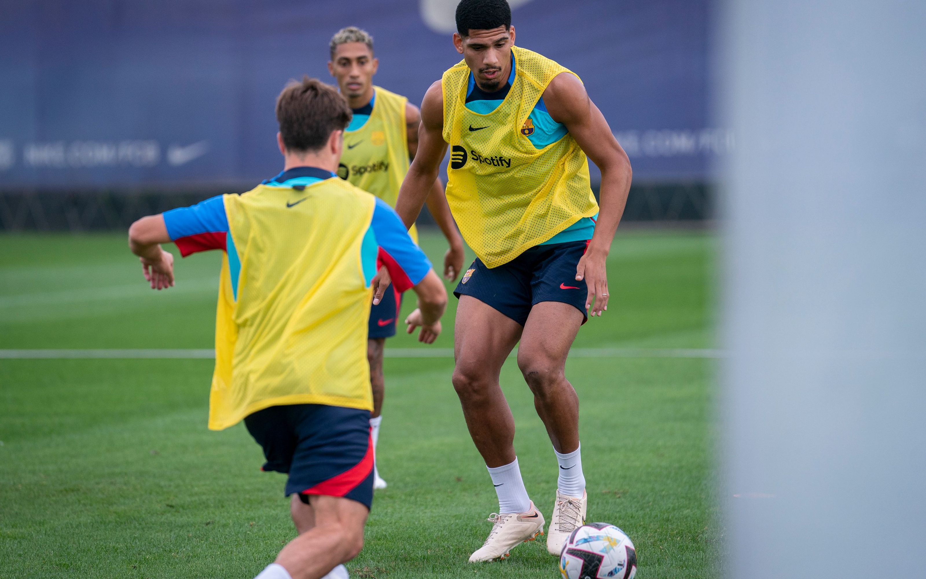 Entrenament (08/09)