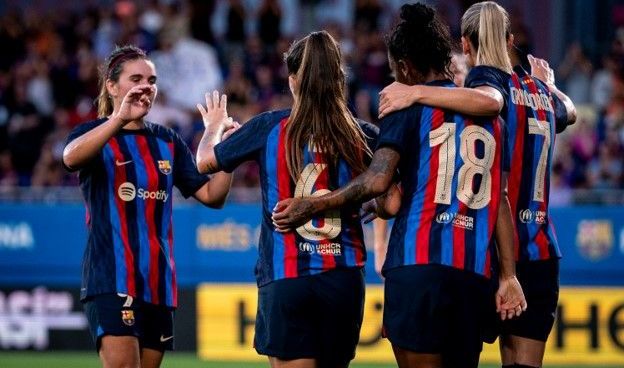 FC Barcelona Women Tickets for groups | FC Barcelona Official website