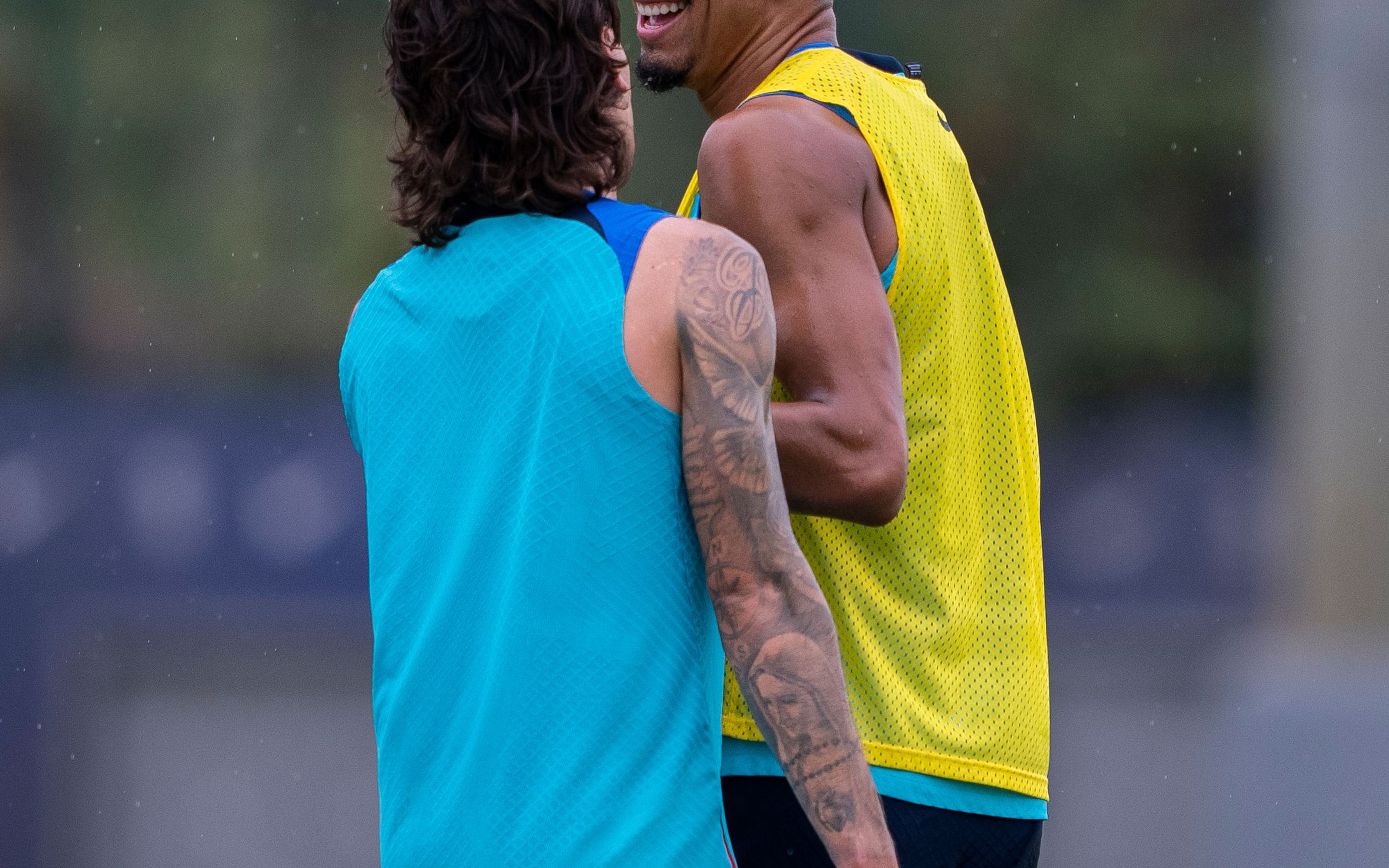 Training (08/09)