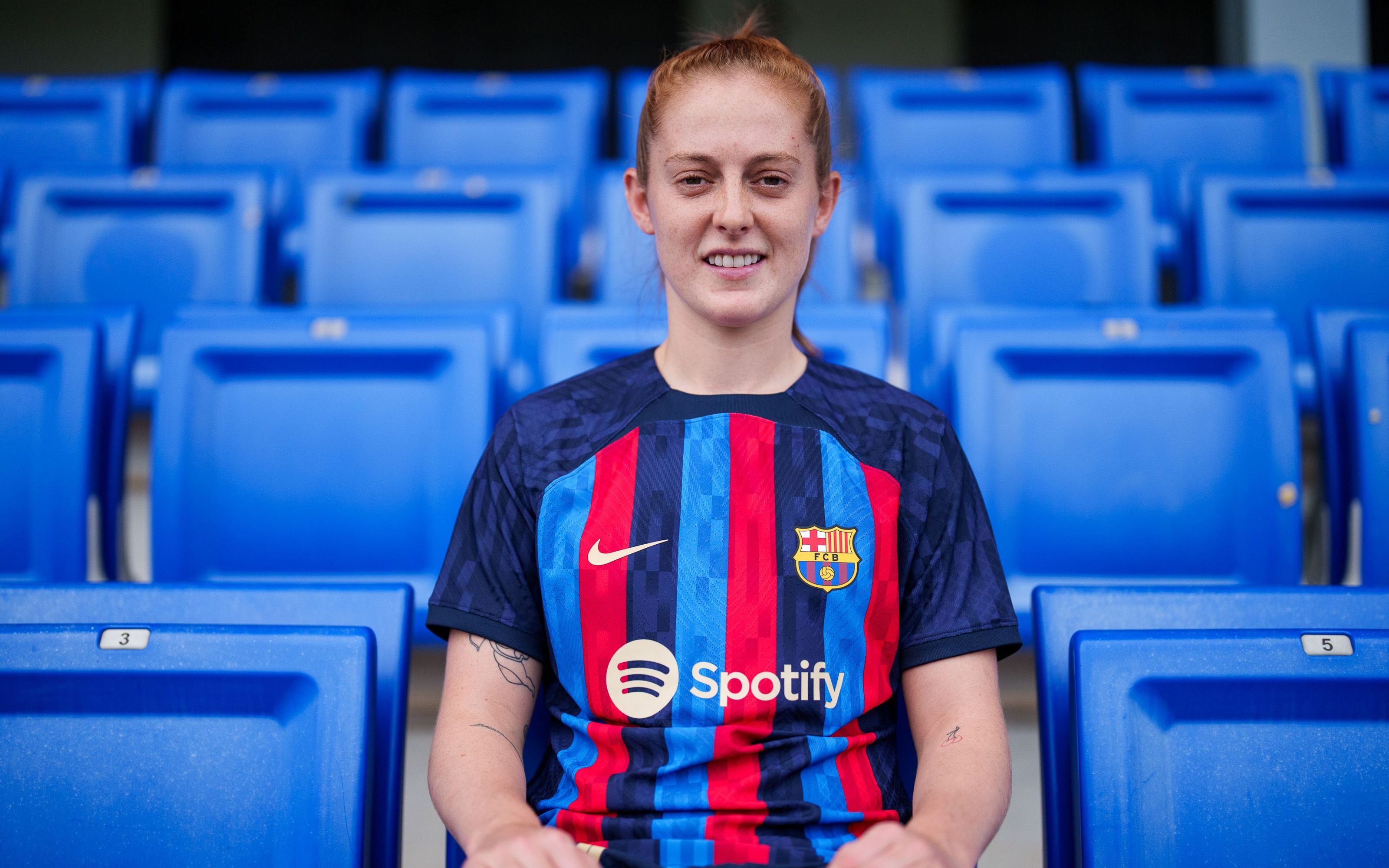 Bienvenida Keira Walsh