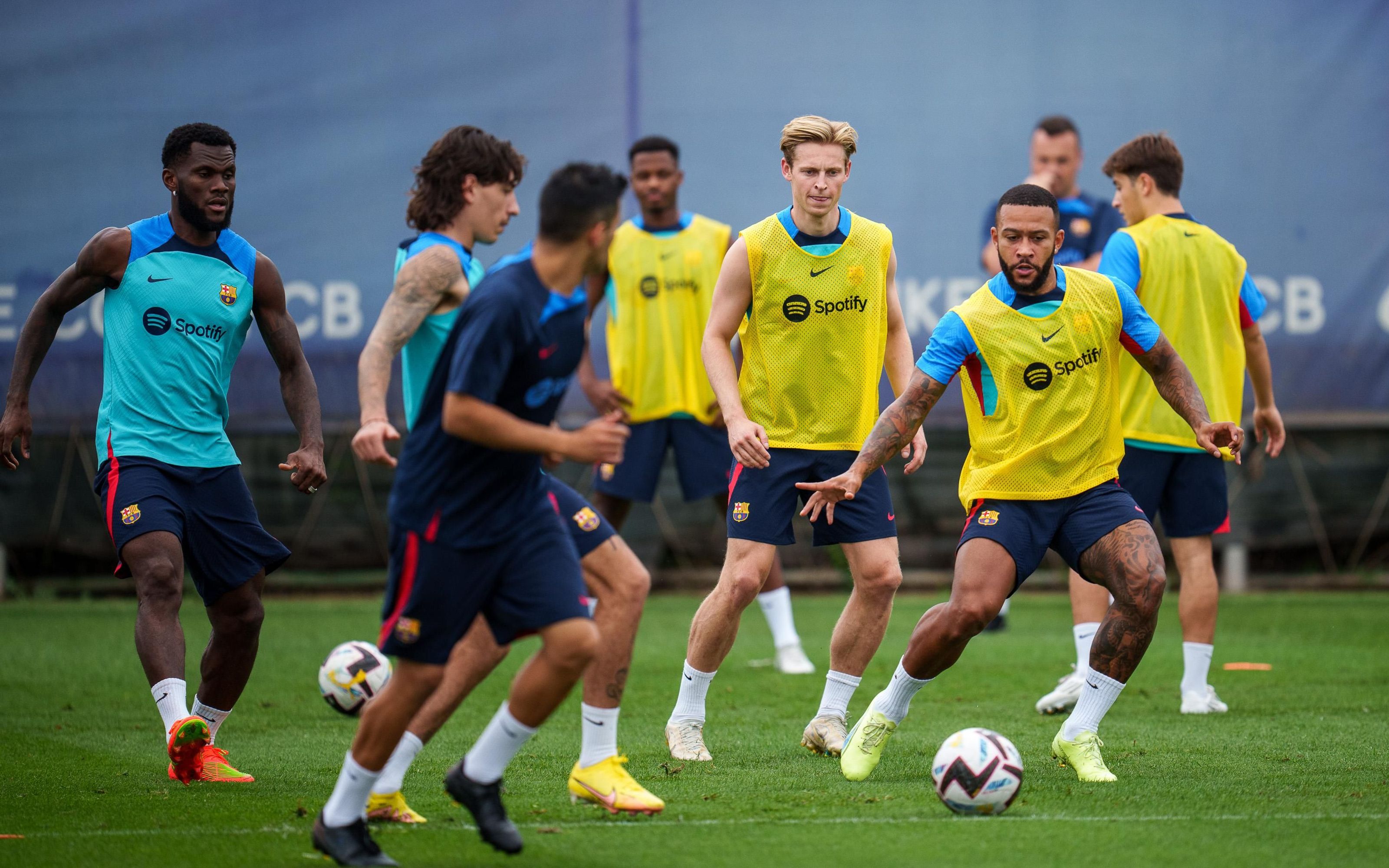 Training session (14-09-2022)