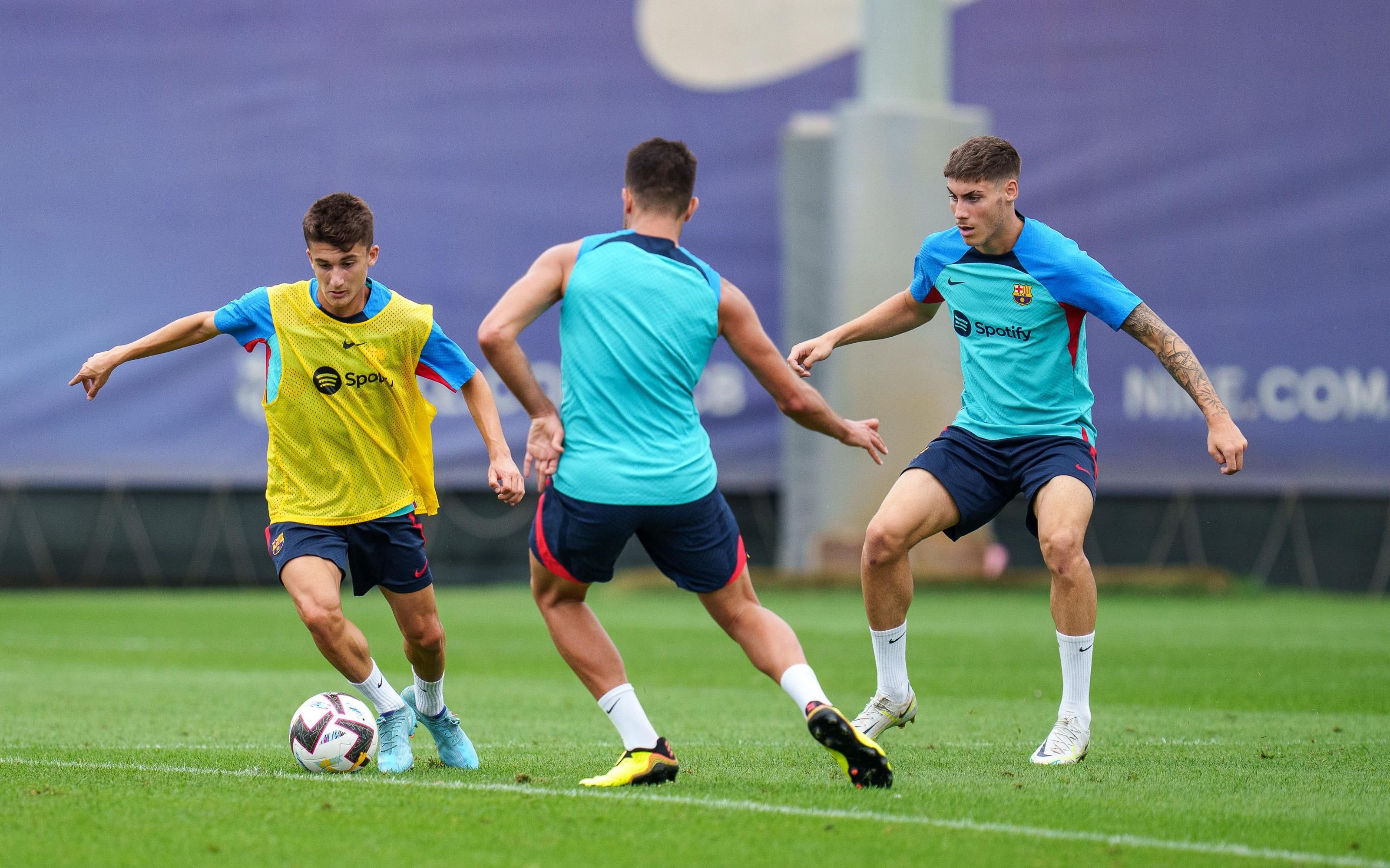 Training session (14-09-2022)