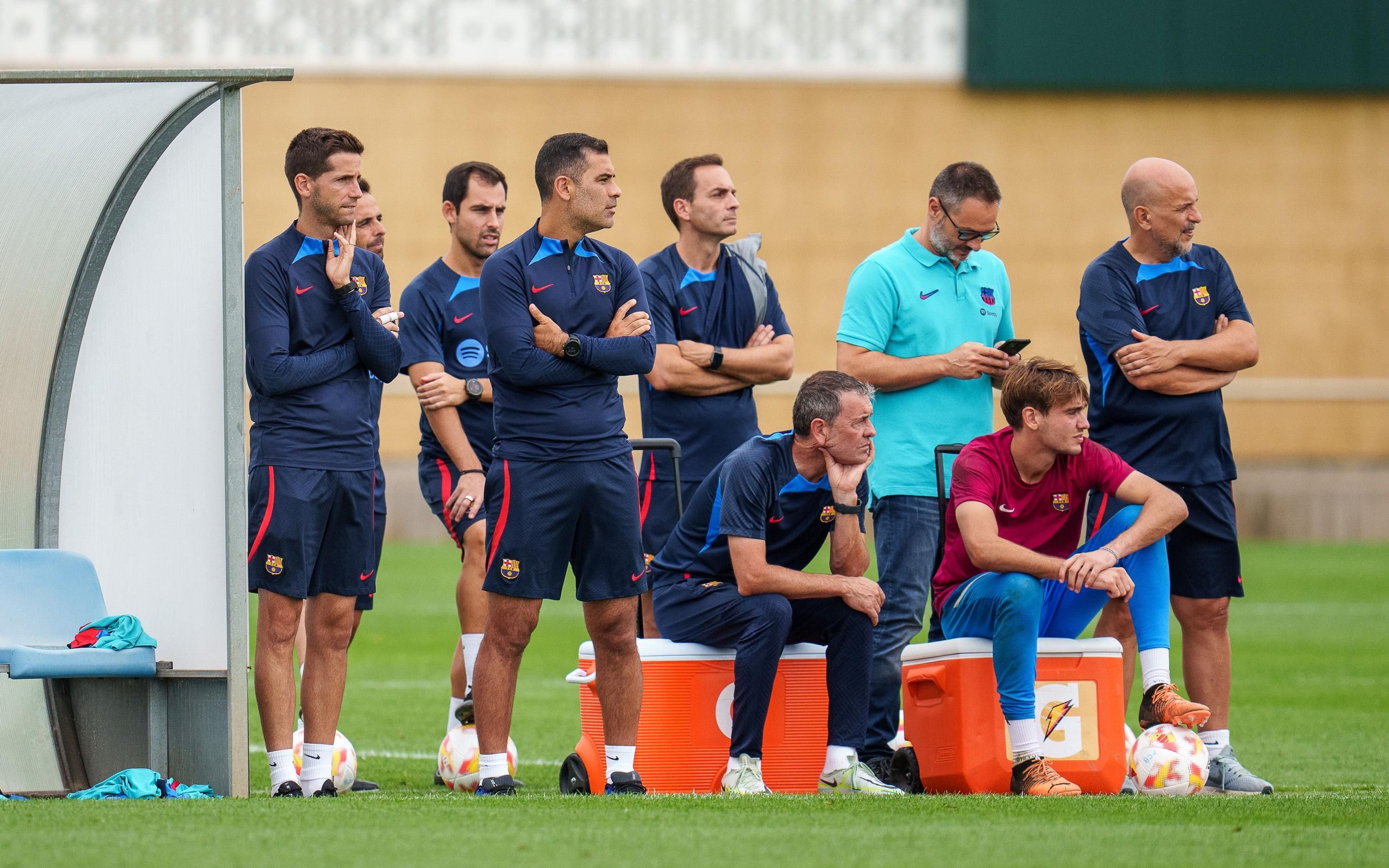 Training session (14-09-2022)