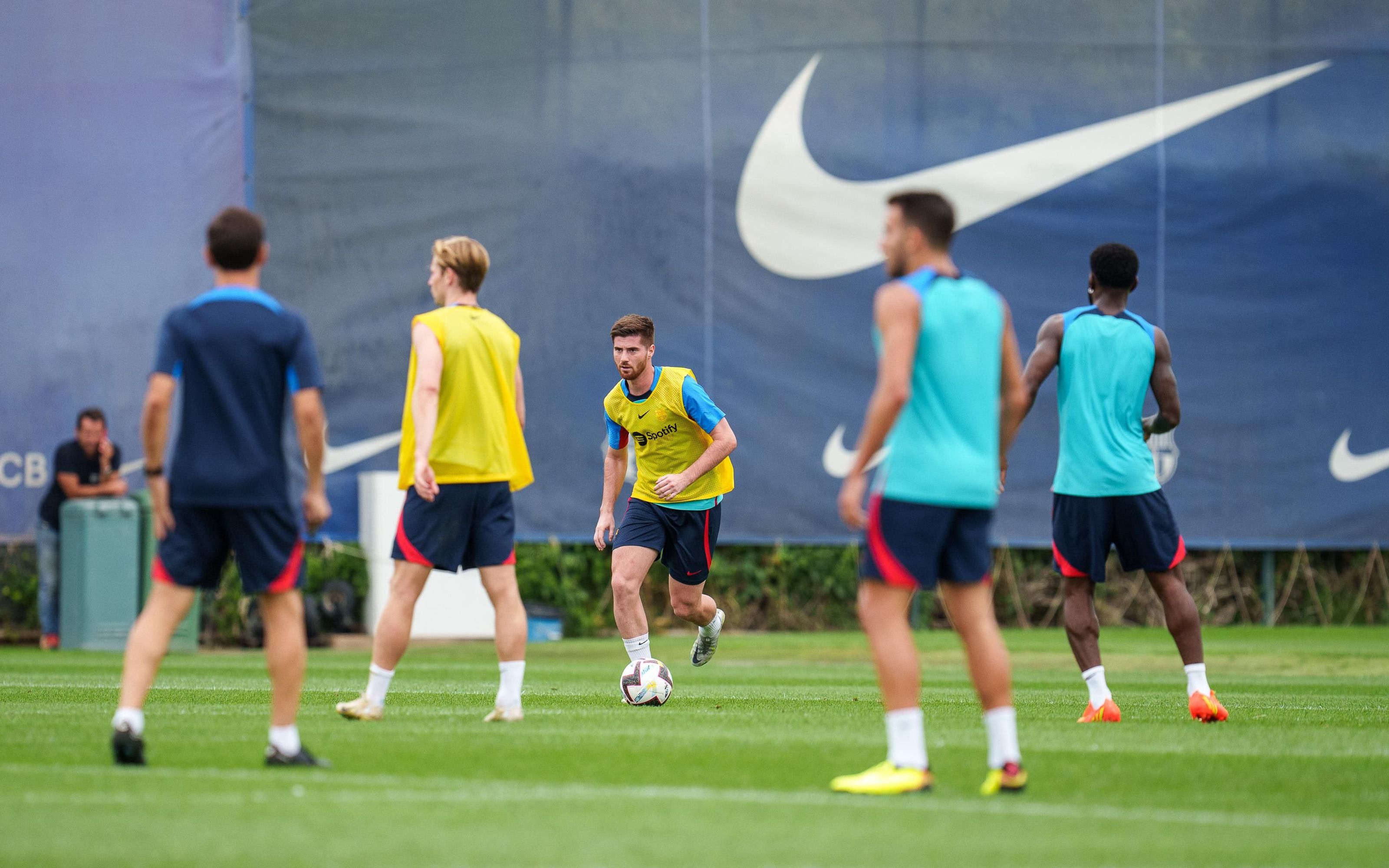 Training session (14-09-2022)