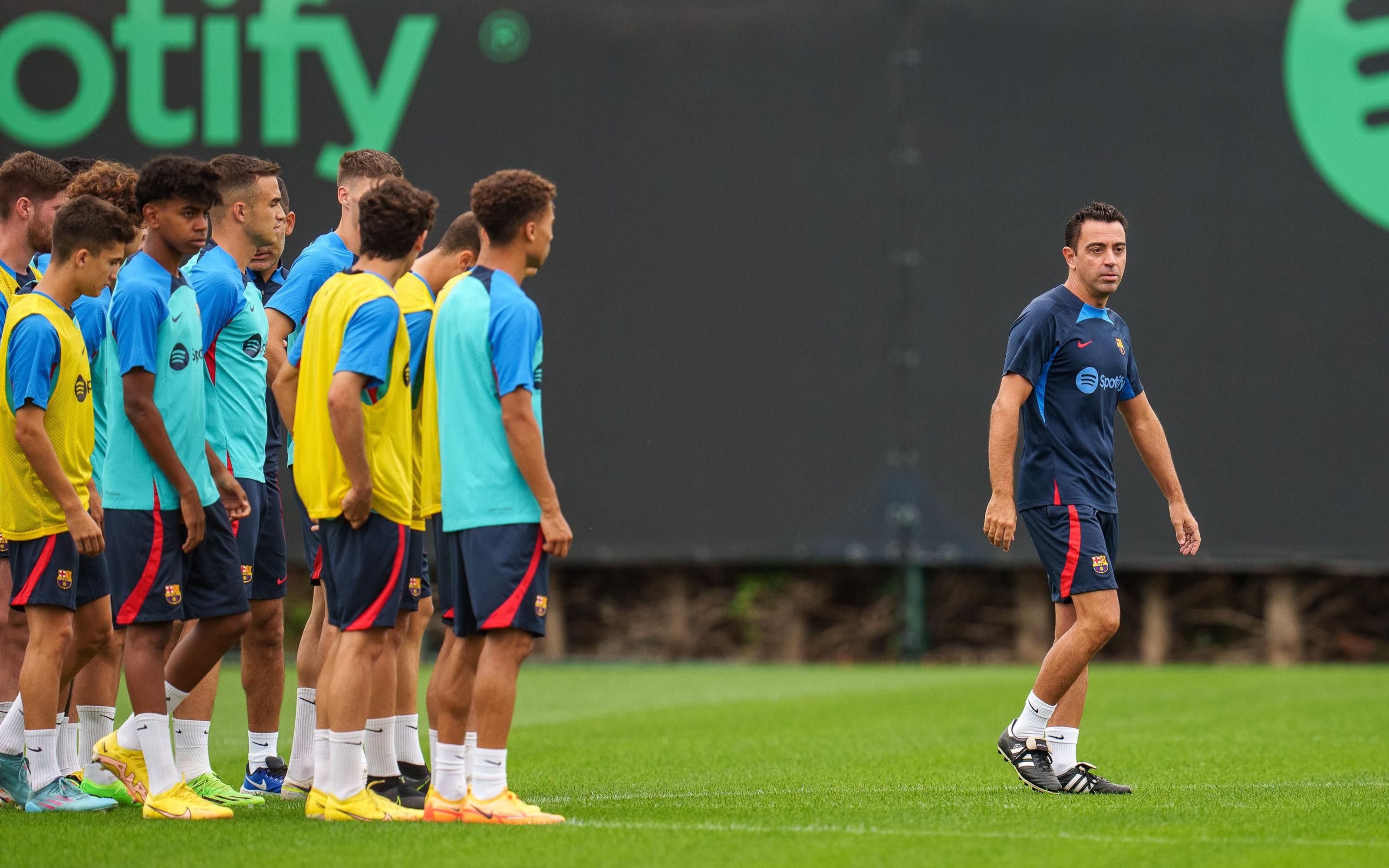 Training session (14-09-2022)