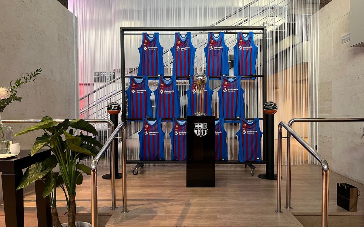 PACK VIP GIVE ME 5 EUROLEAGUE