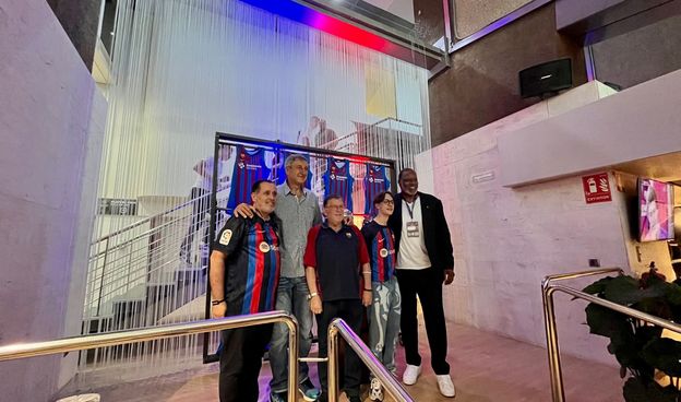 Packs basketball VIP | FC Barcelona