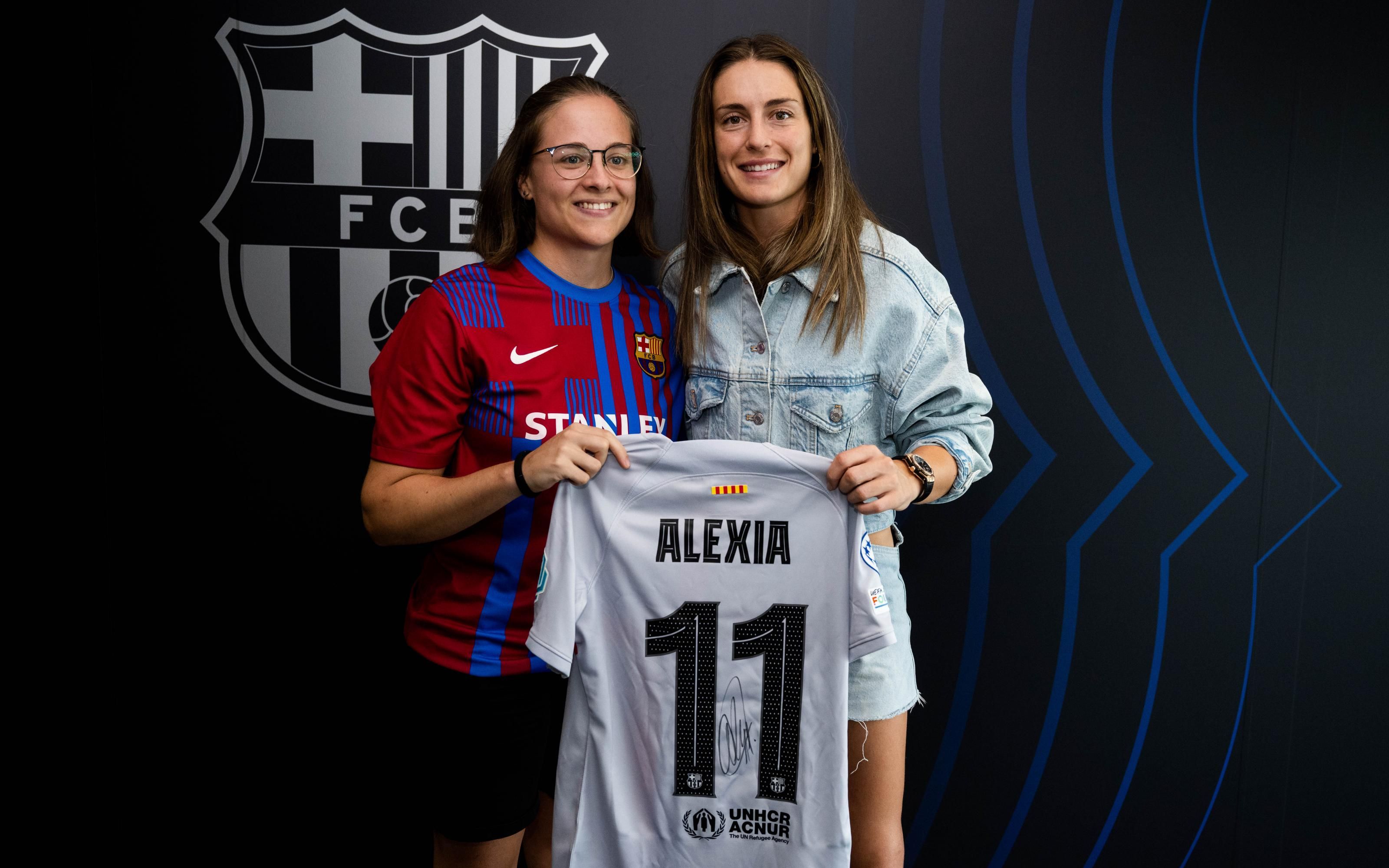 Meet & Greet with Alexia