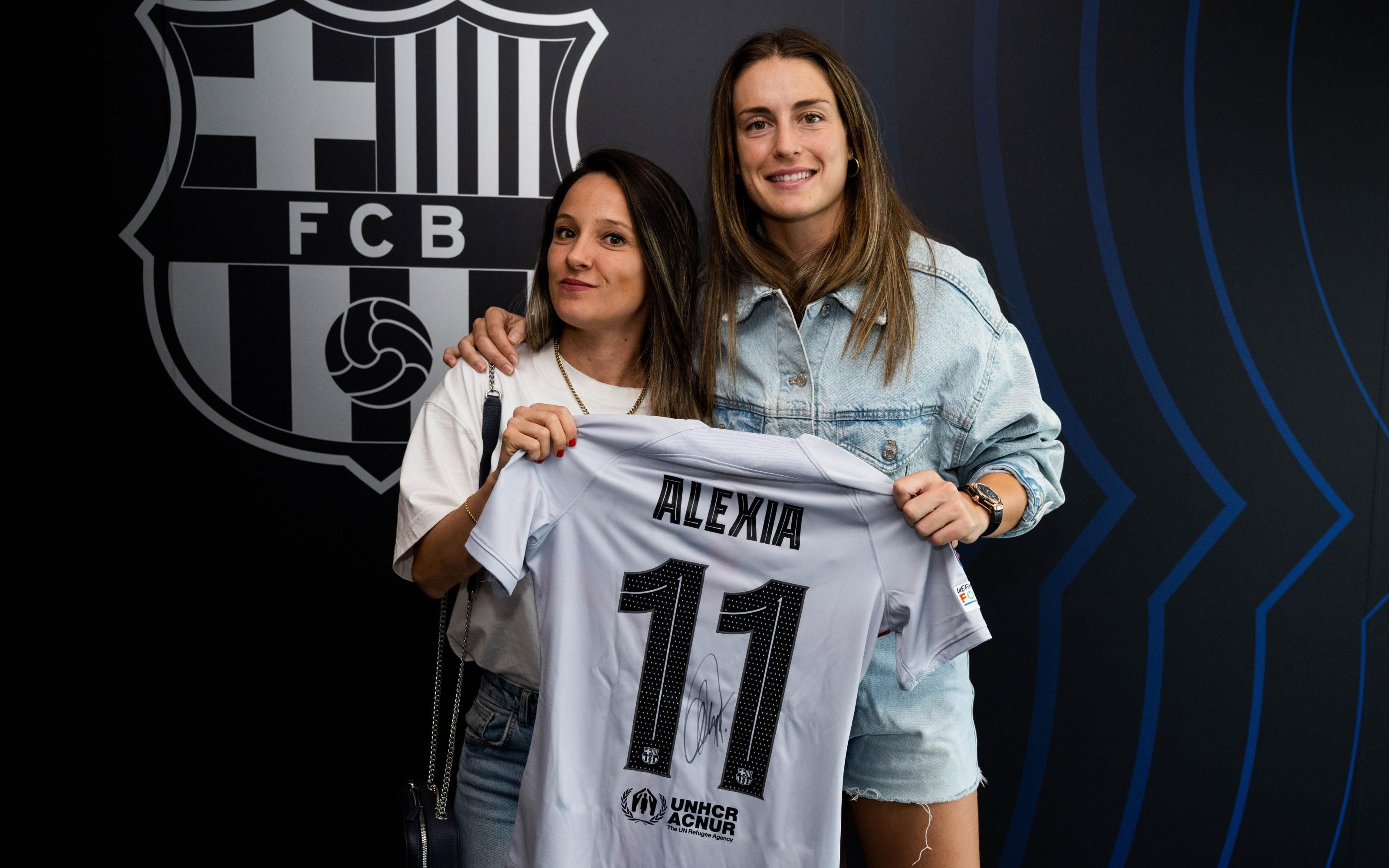 Meet & Greet con Alexia