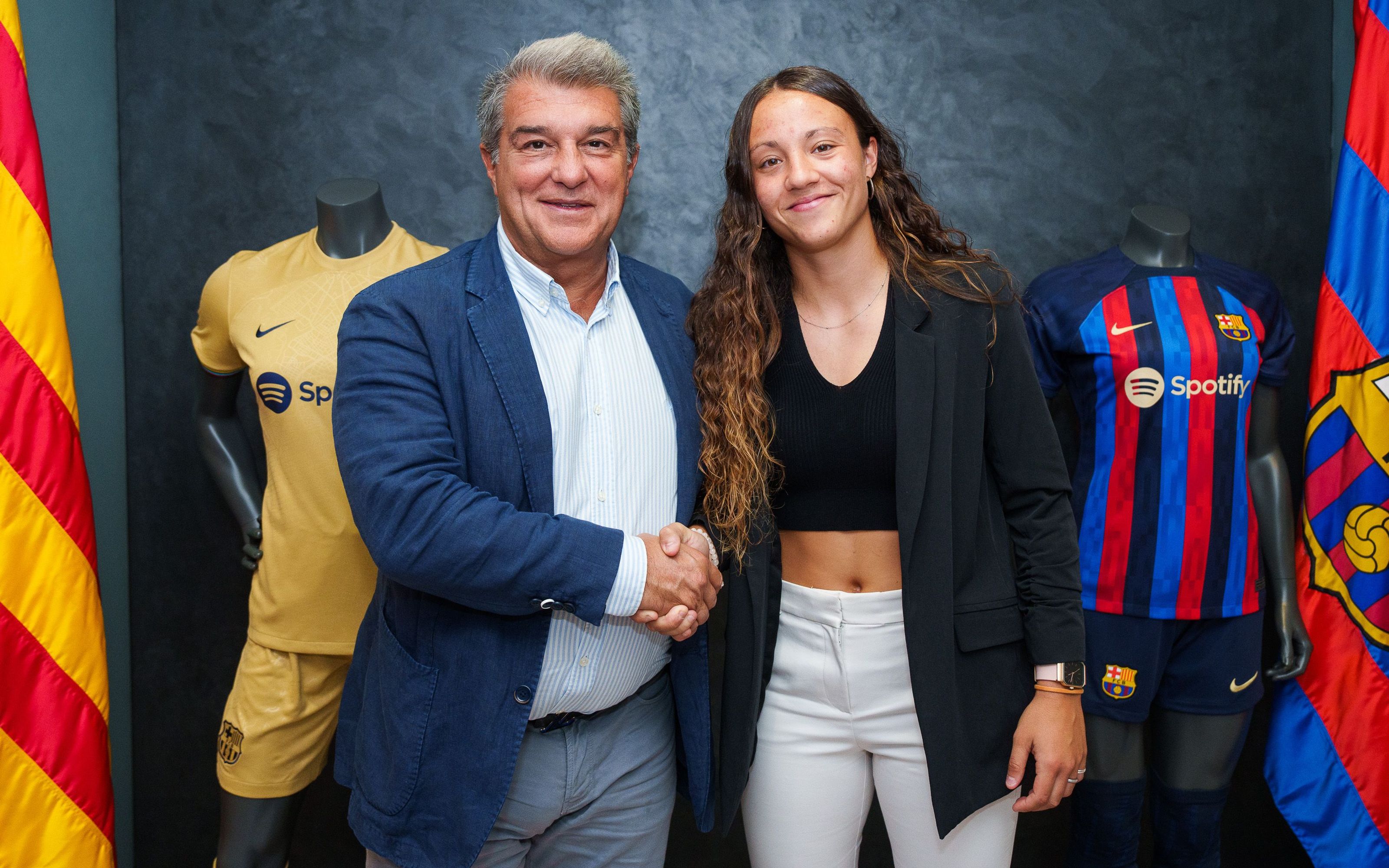 Renovaciones de Ana Crnogorcevic y Emma Ramírez