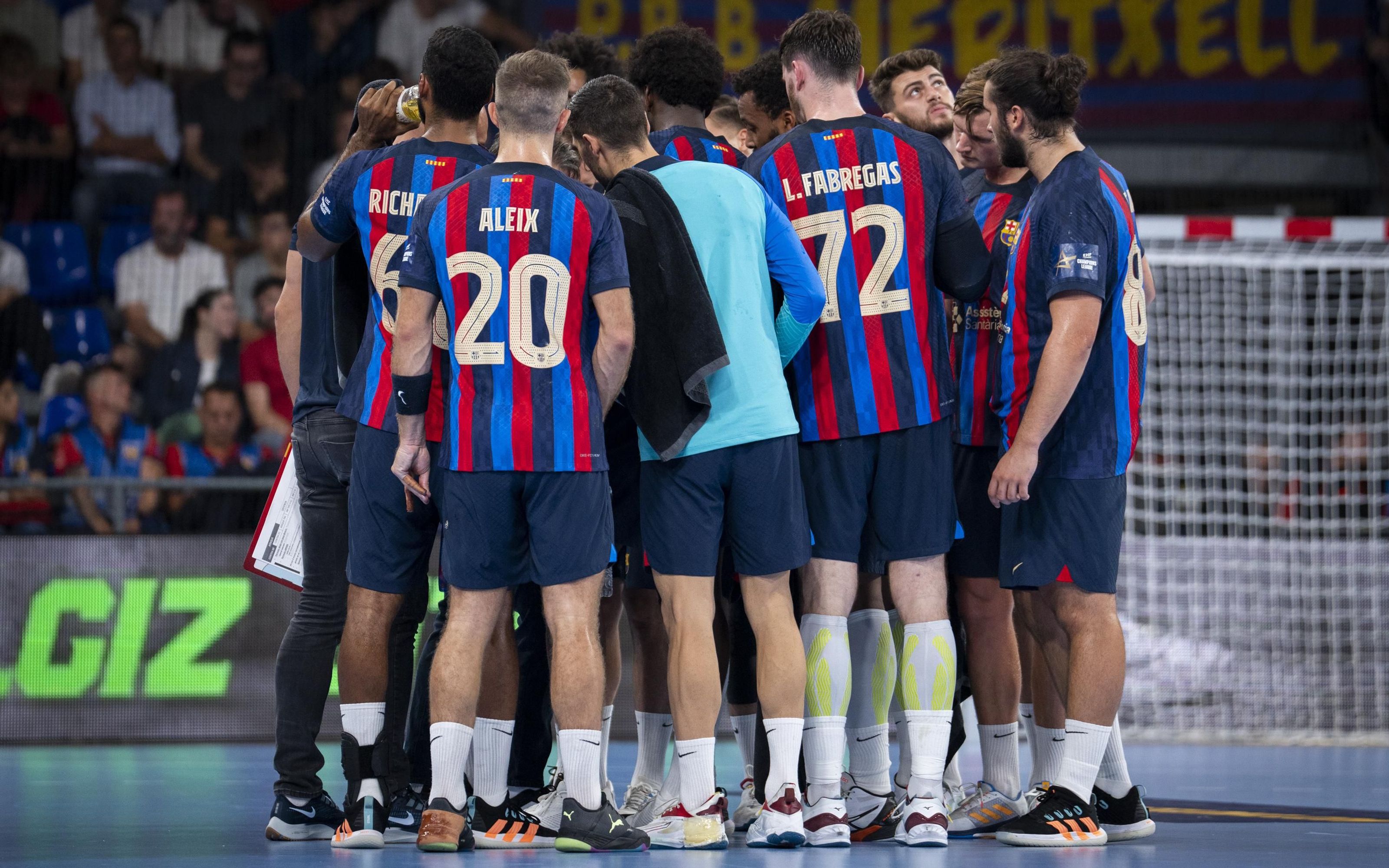 Barça 32-28 Kielce