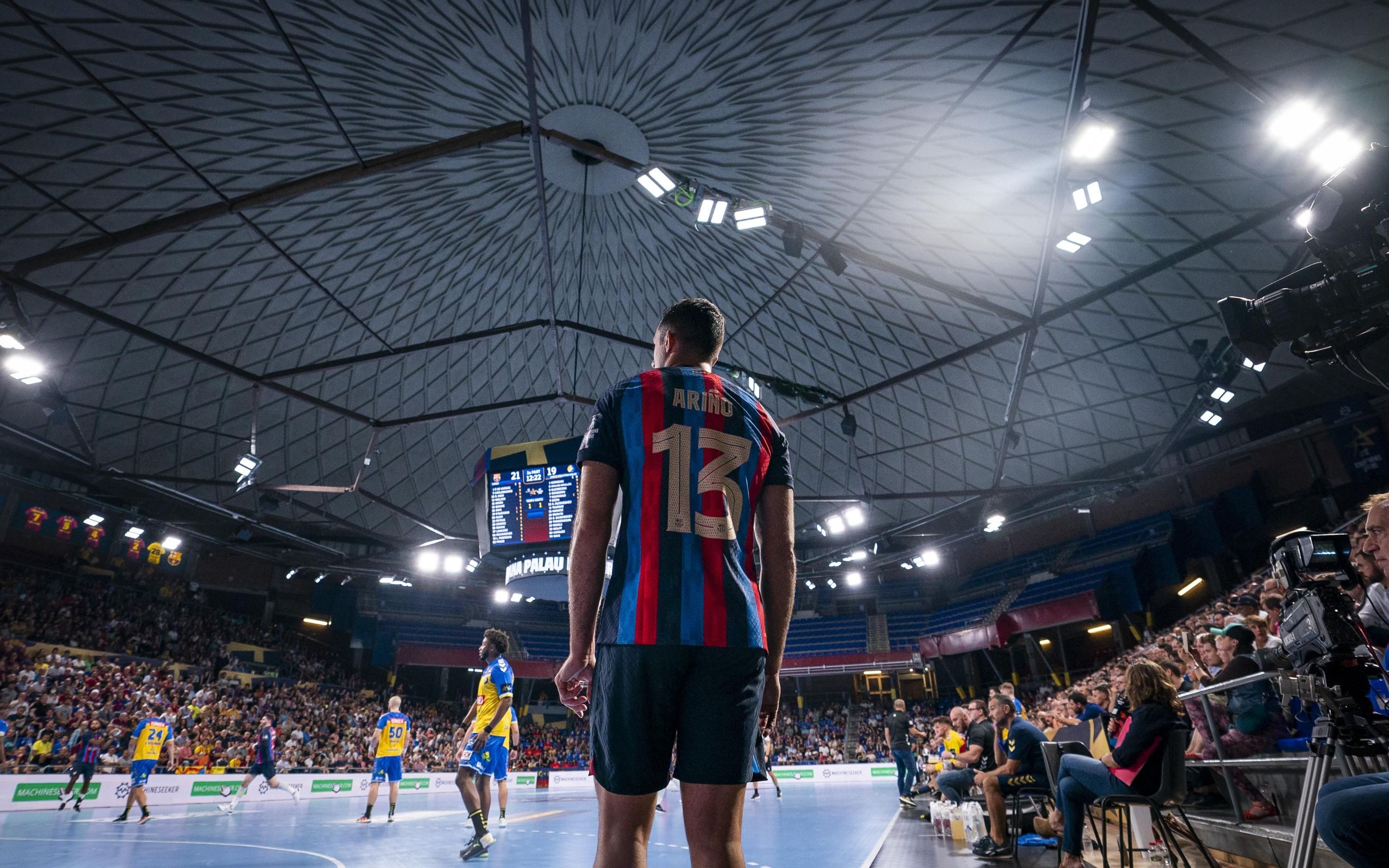 Barça 32-28 Kielce