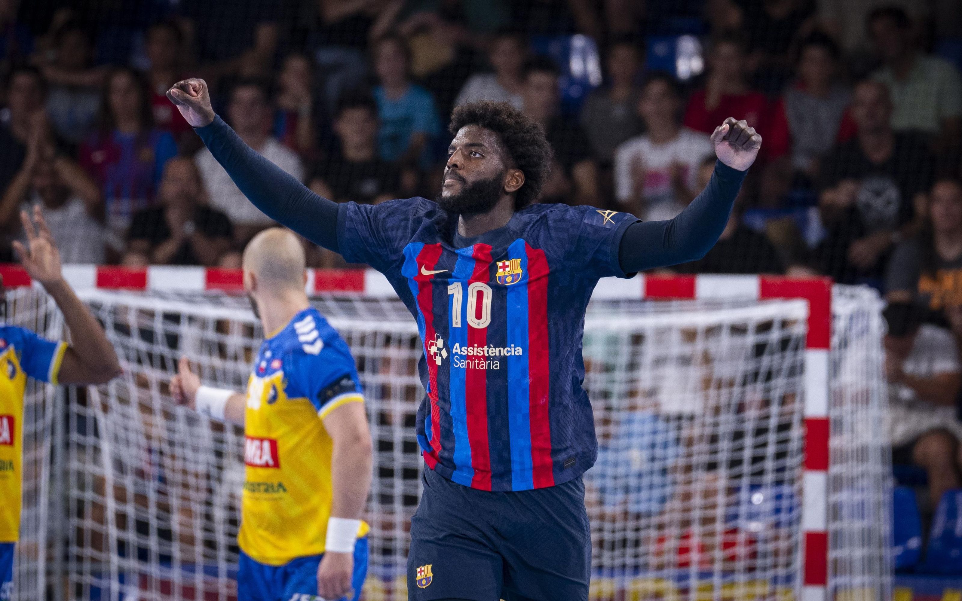 Barça 32-28 Kielce